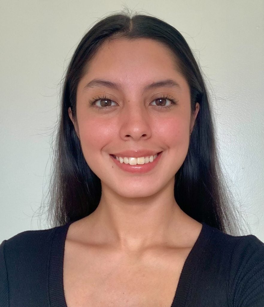 Undergraduate Researcher Melissa Corea is a new recipient of NSF LSAMP ...